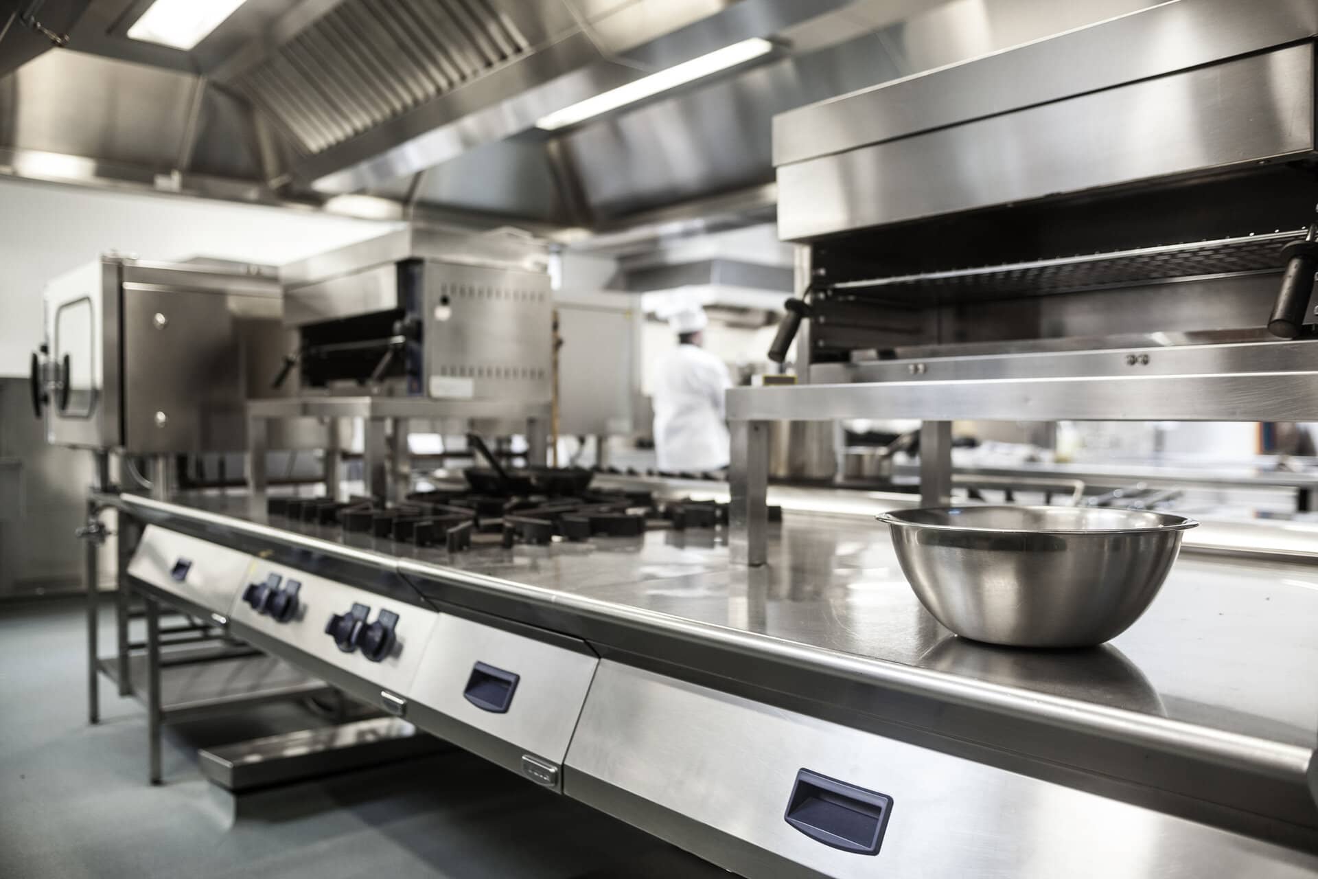 Commercial Improvement for Foodservice Equipment Company – Groove Strategy